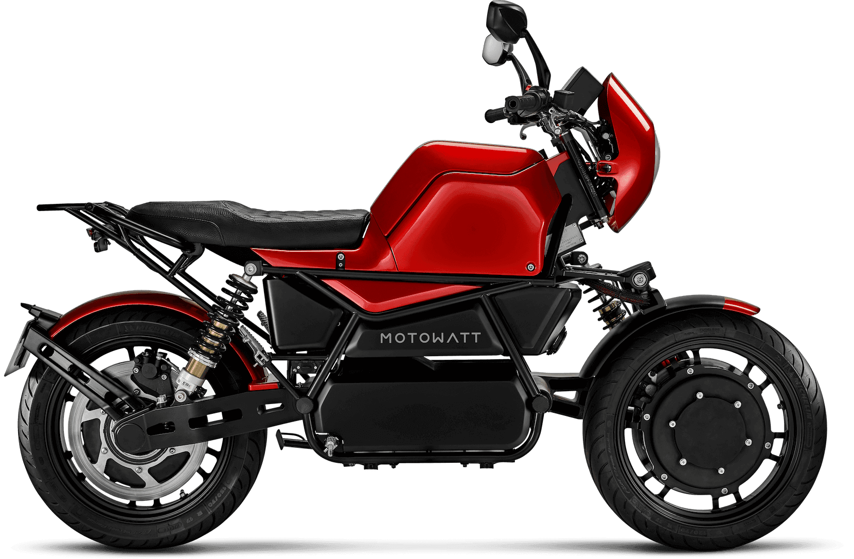 Salon du 2 Roues à Lyon - Motowatt